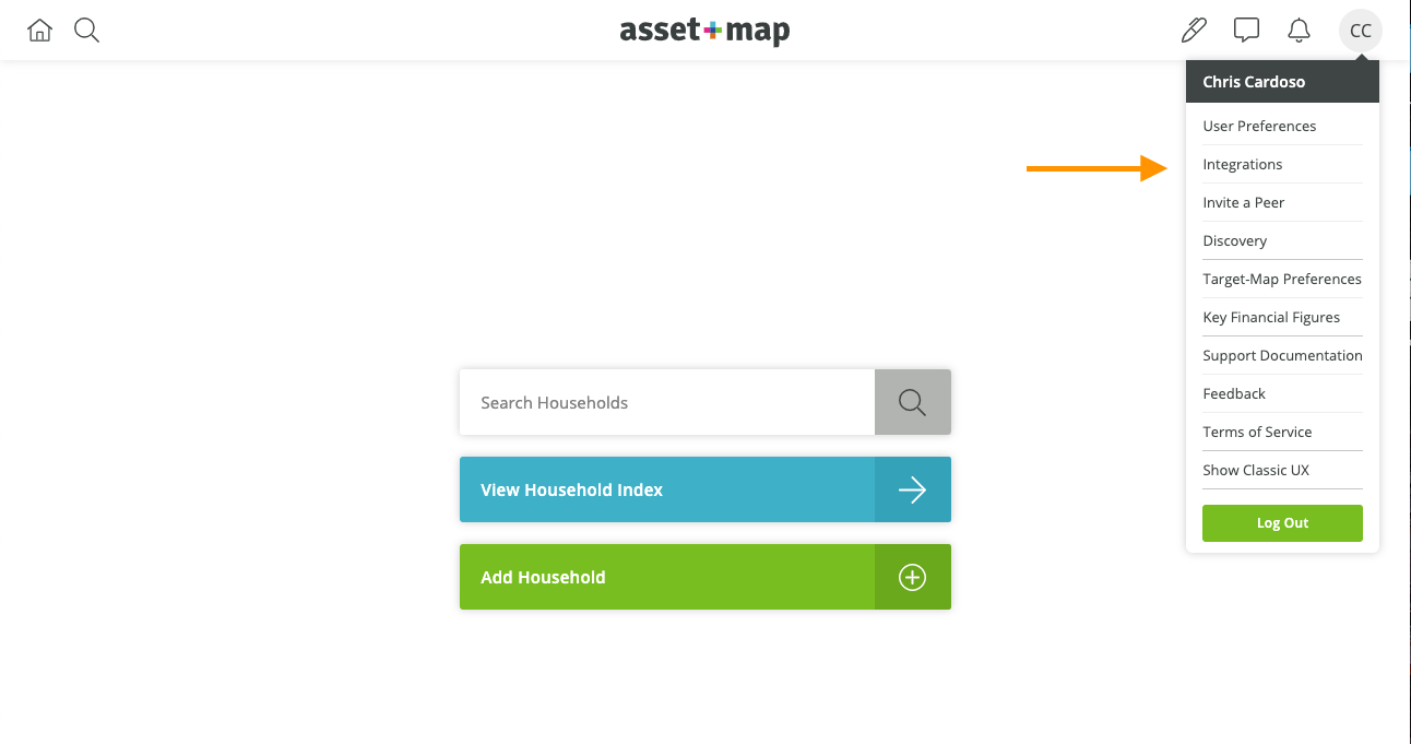 Asset+Map: How to Integrate