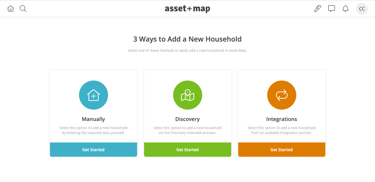 Asset+Map: How to Integrate