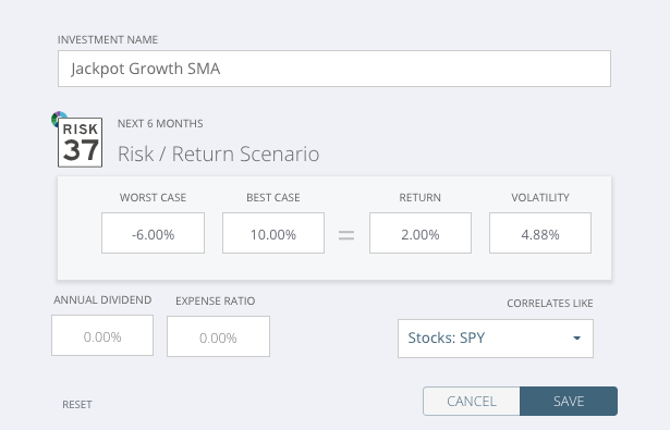 Using SMAs and UMAs in Nitrogen Portfolios