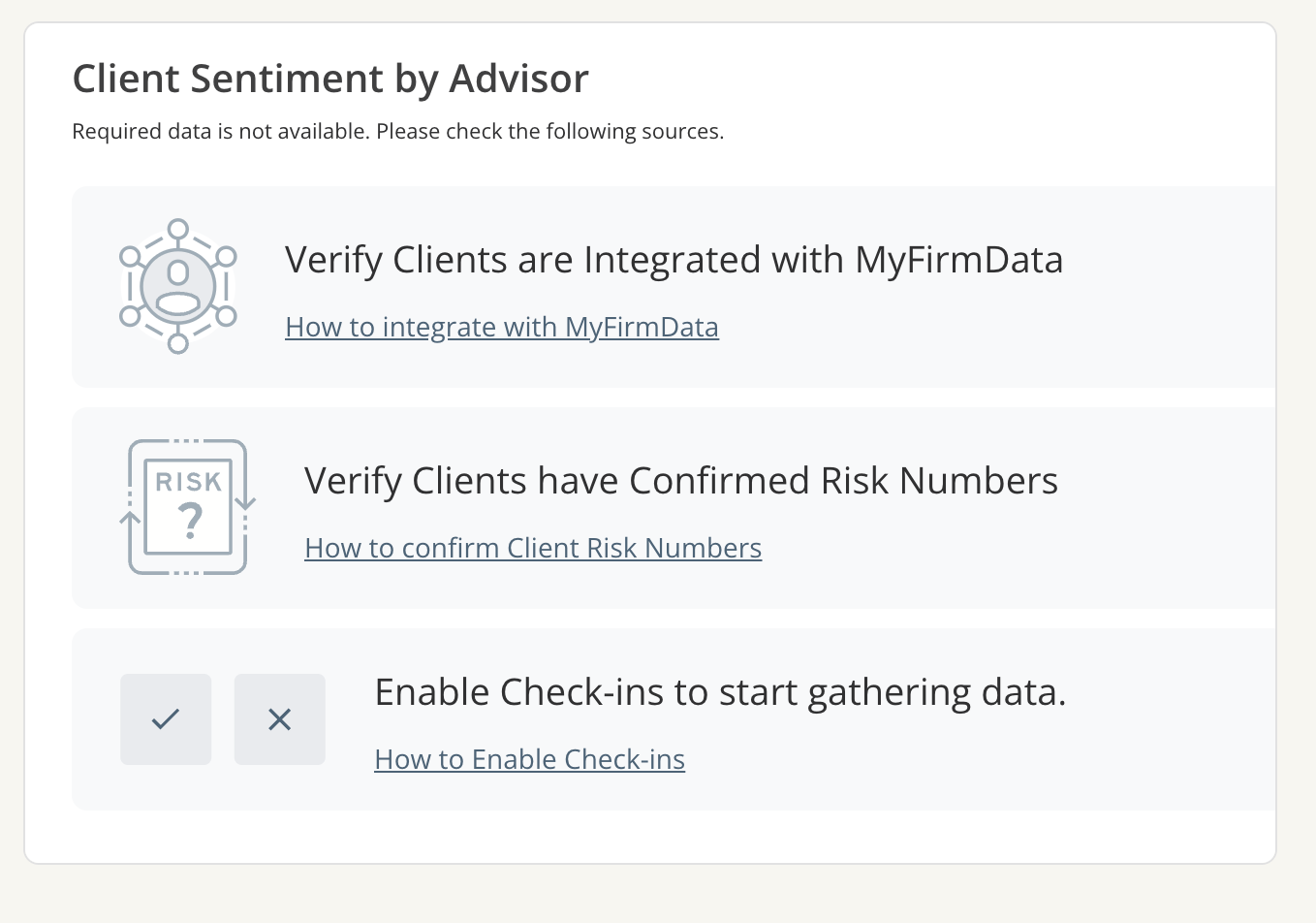 Using the Insights Dashboard