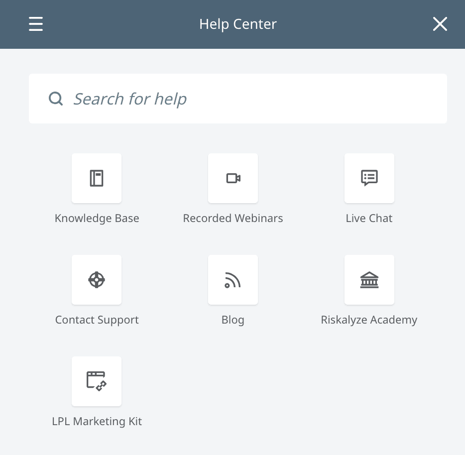 Access and Use the LPL Pre-Approved Marketing Kit in Nitrogen
