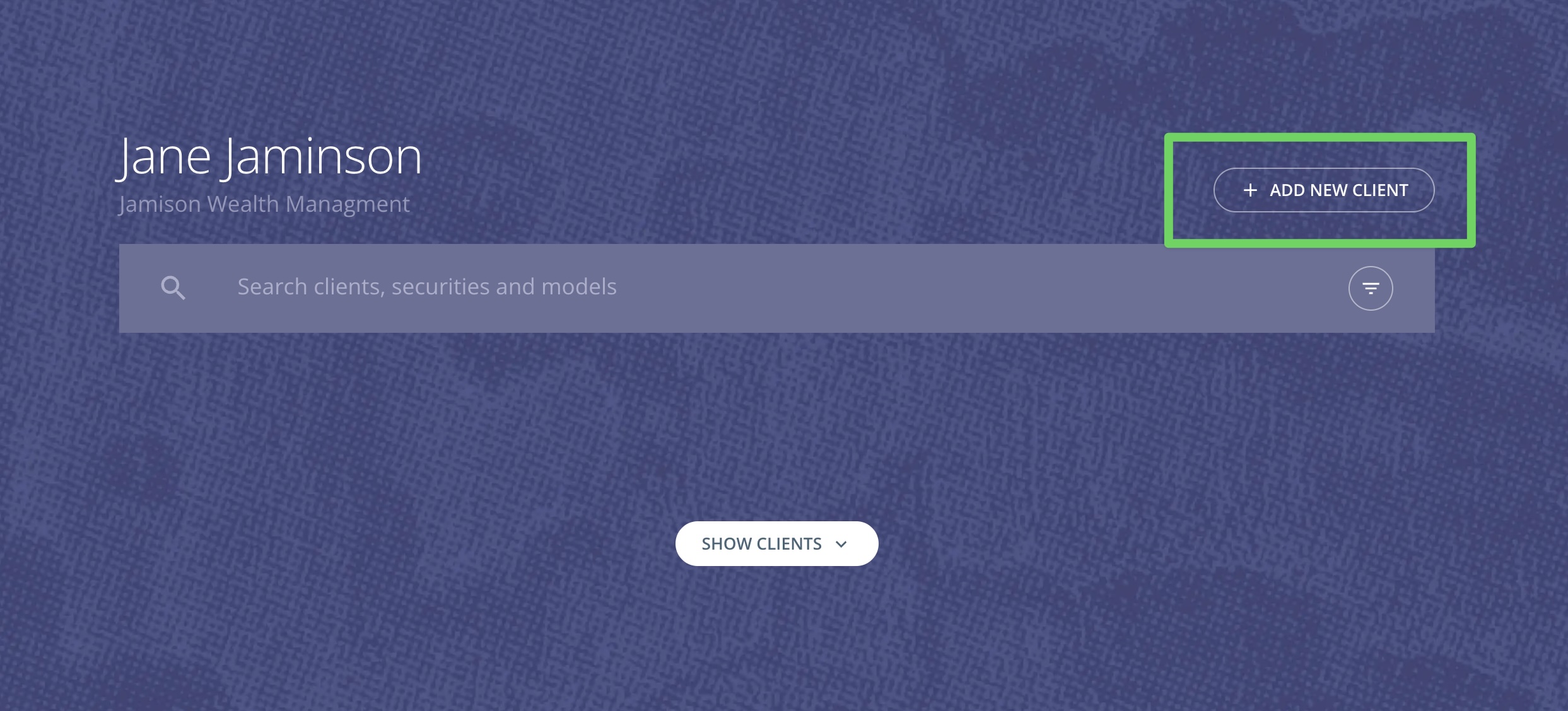 Pershing: How to Integrate