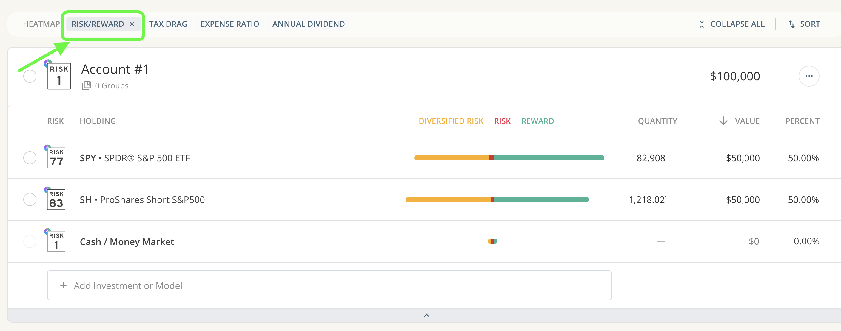 How is the Risk Number Calculated?