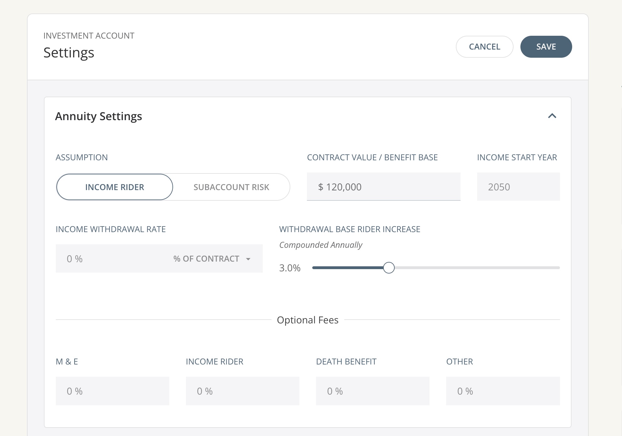 Create and Manage Client Portfolios
