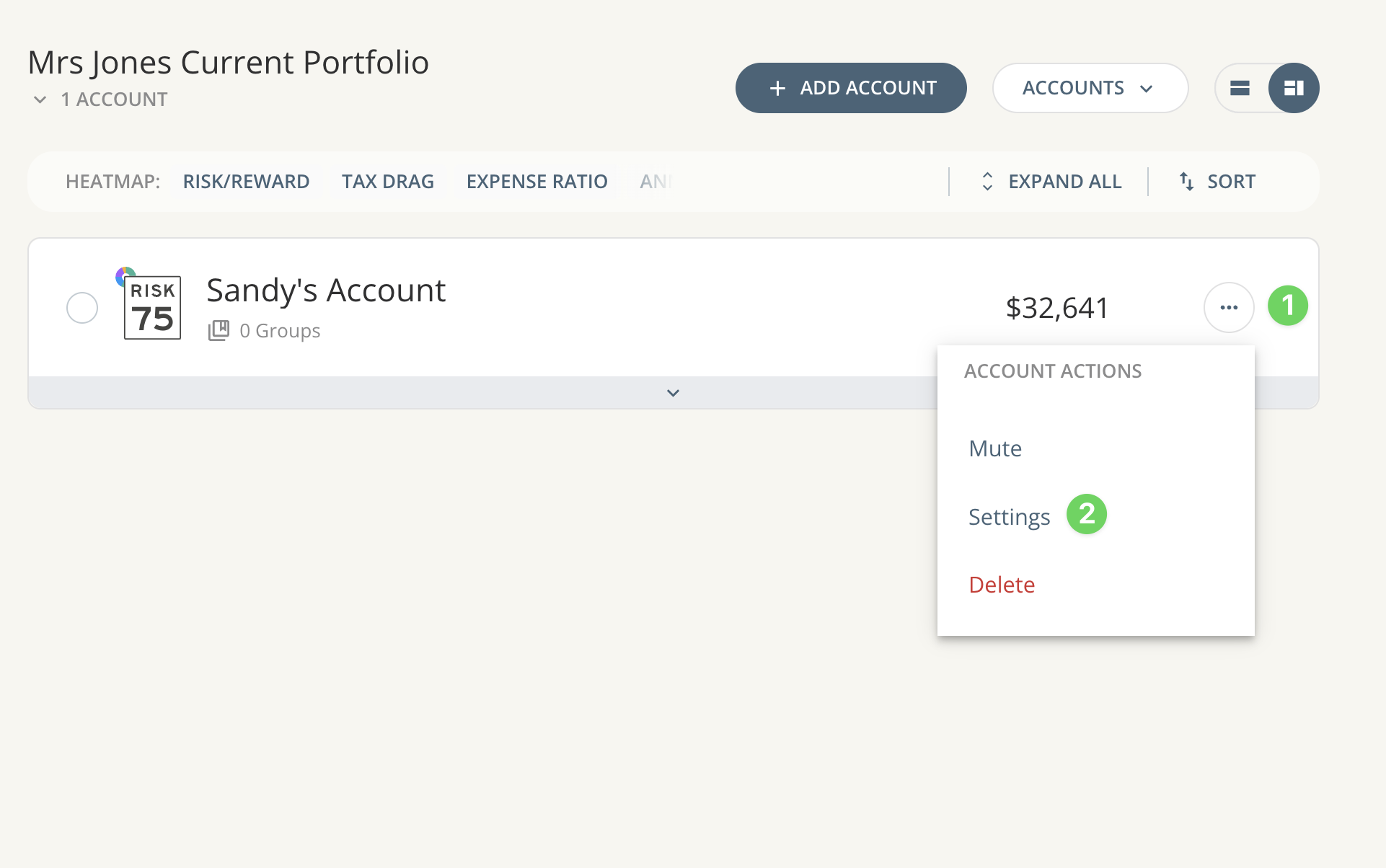 How is Tax Drag Calculated?