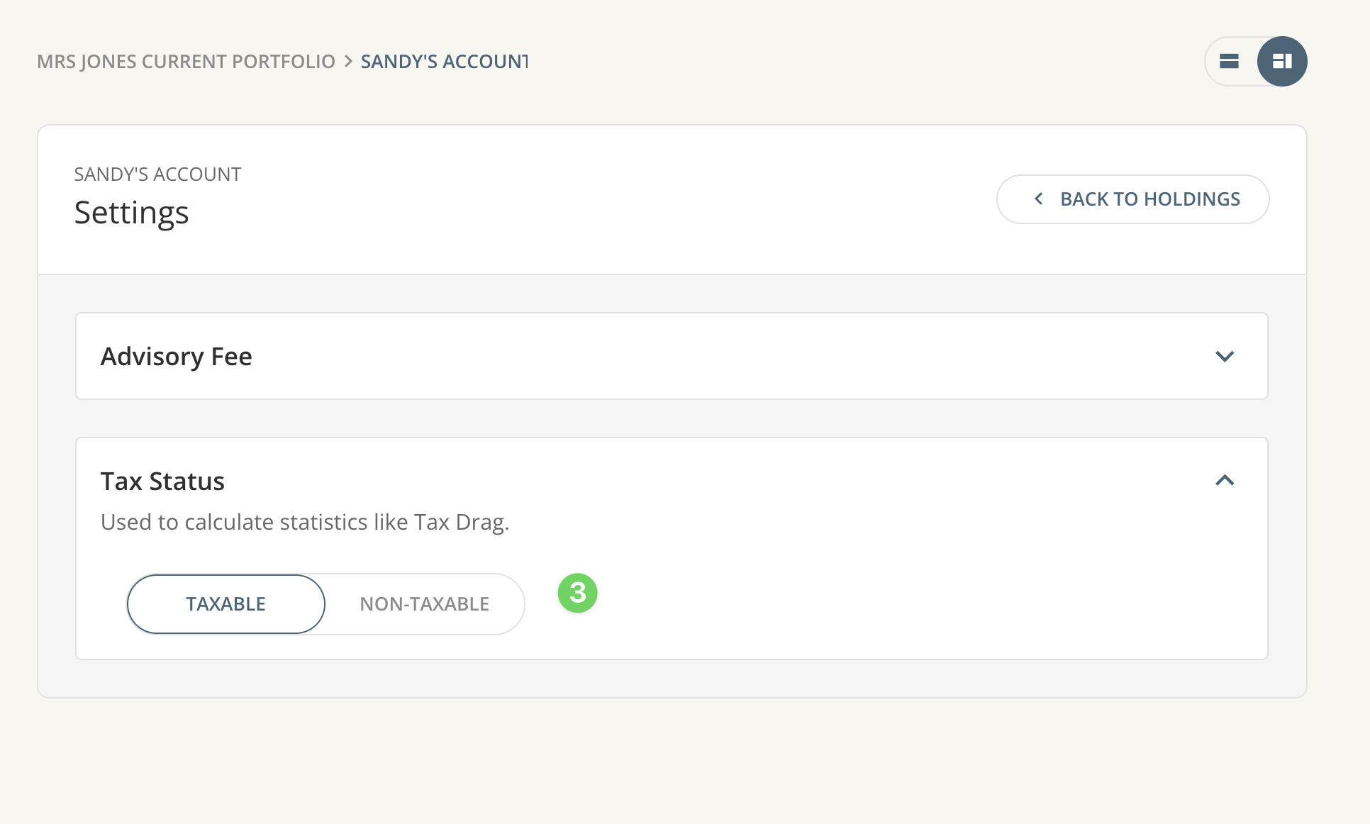 How is Tax Drag Calculated?